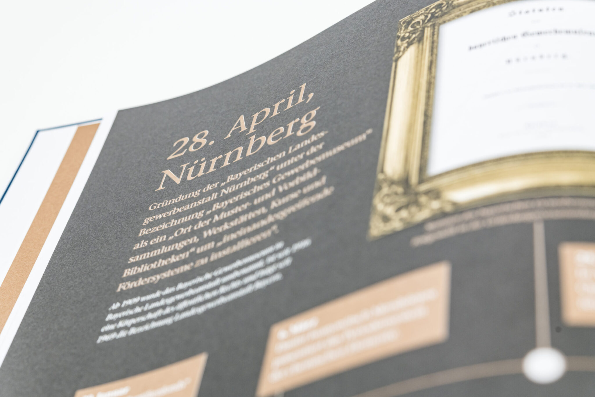 Chronik - 150 Jahre LGA - LGA Landesgewerbeanstalt Bayern KdöR